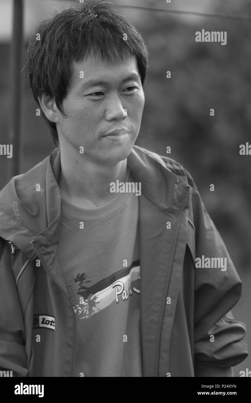 Chang ho Banque de photographies et d’images à haute résolution - Alamy