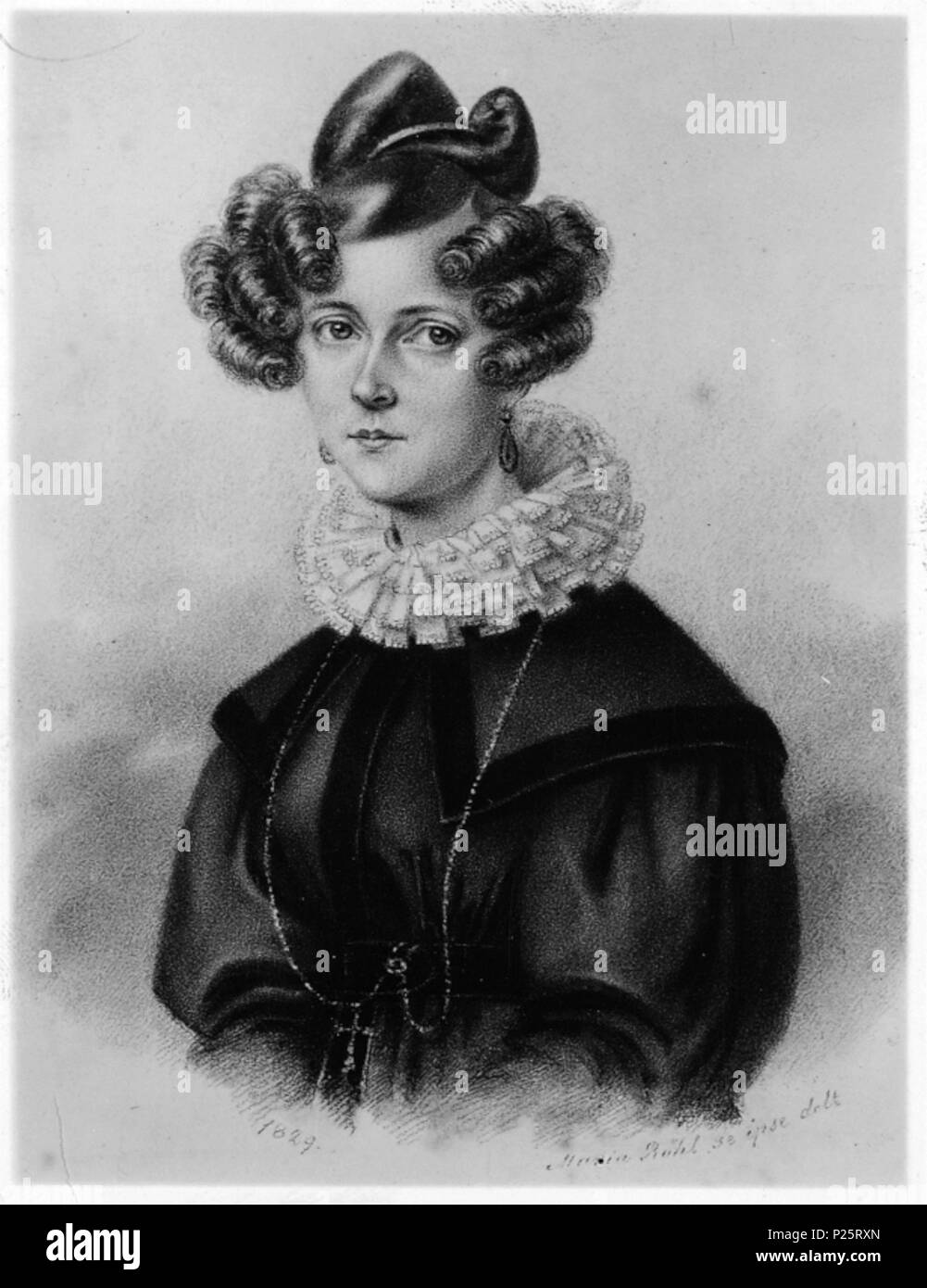 Maria rohl Banque de photographies et d’images à haute résolution - Alamy