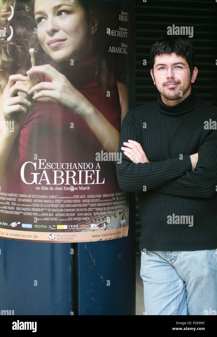 Javier rios Banque de photographies et d’images à haute résolution - Alamy