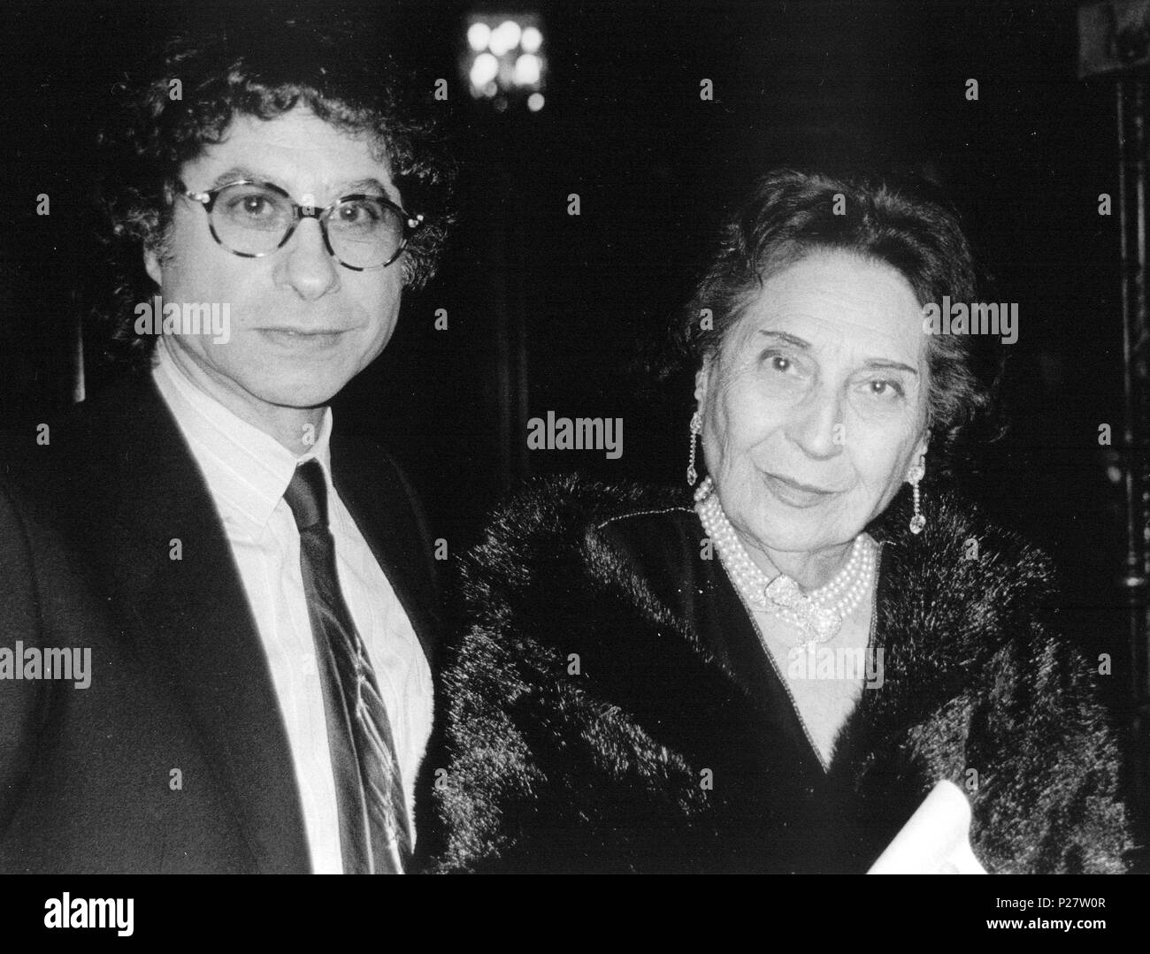 Mario maya Banque d'images noir et blanc - Alamy