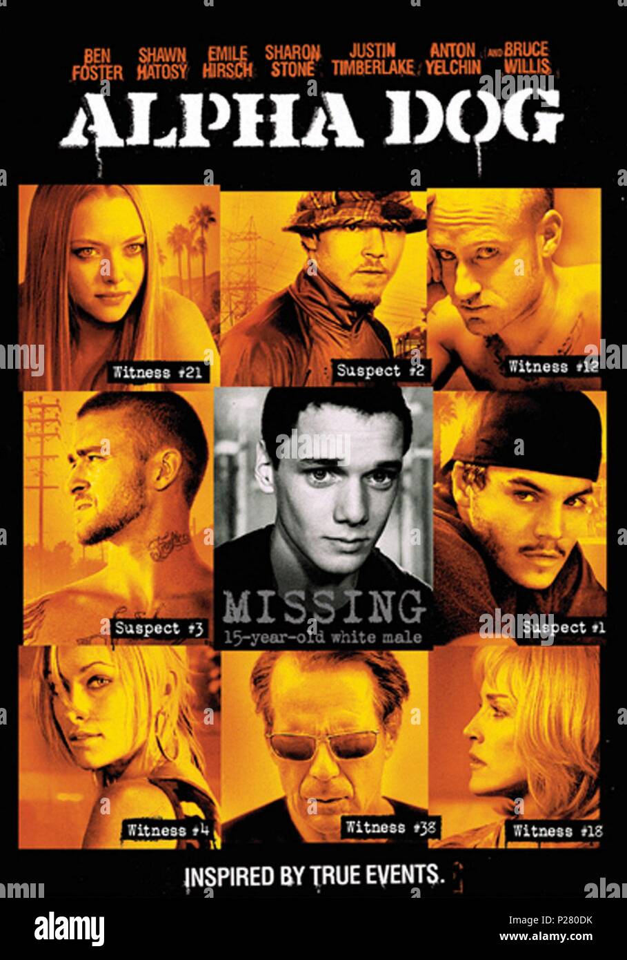 Alpha dog Banque de photographies et d’images à haute résolution - Alamy