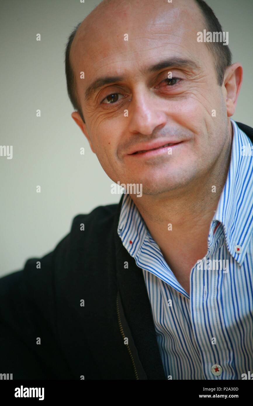 24 / 01 / 2008 ; Hotel Omm, Barcelone, Presentación de 'Mortadelo y ...