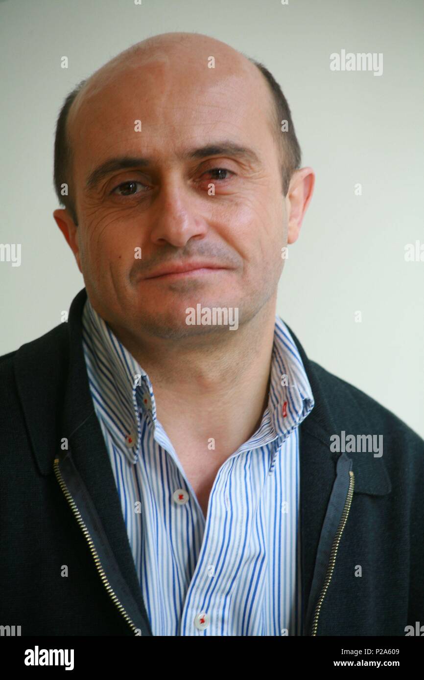 24 / 01 / 2008 ; Hotel Omm, Barcelone, Presentación de 'Mortadelo y ...