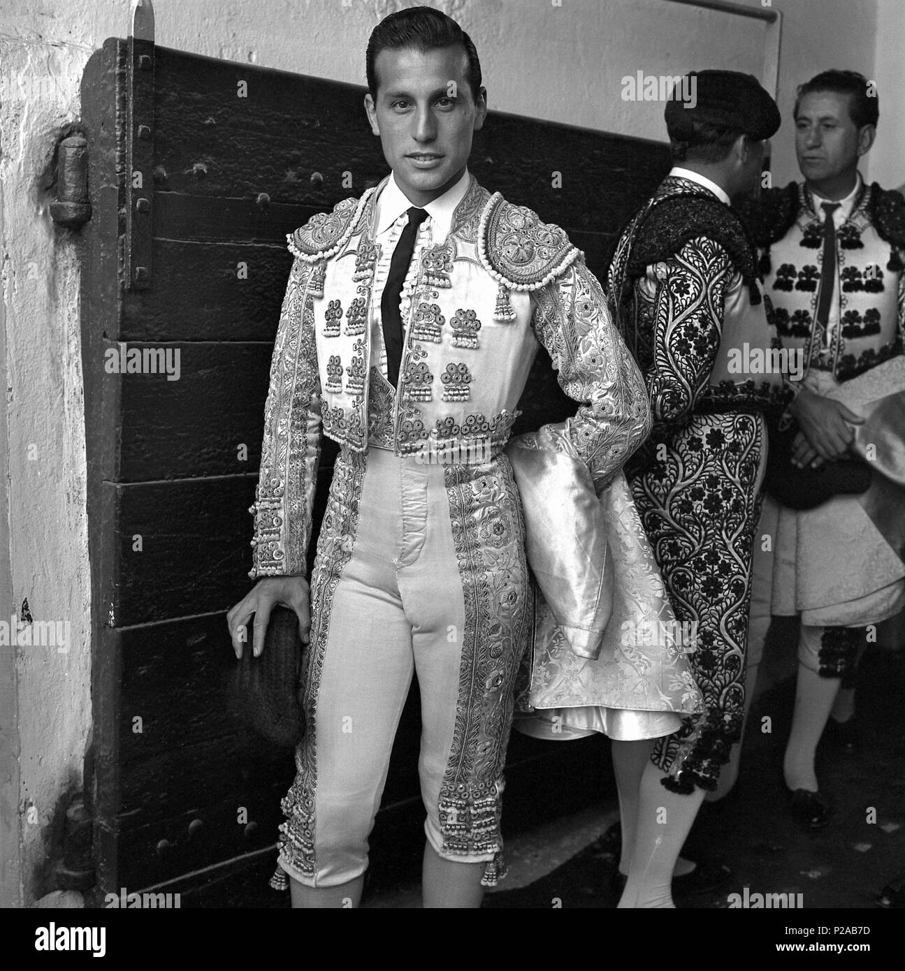 El torero Banque de photographies et d’images à haute résolution - Alamy