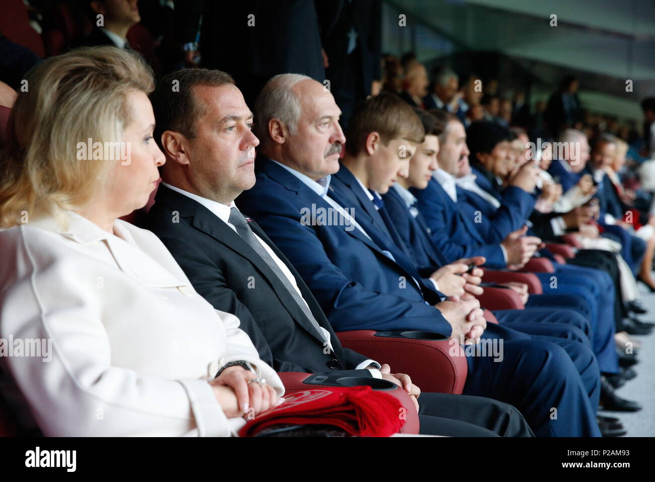 Alexander Lukashenko Son Photos & Alexander Lukashenko Son Images - Alamy