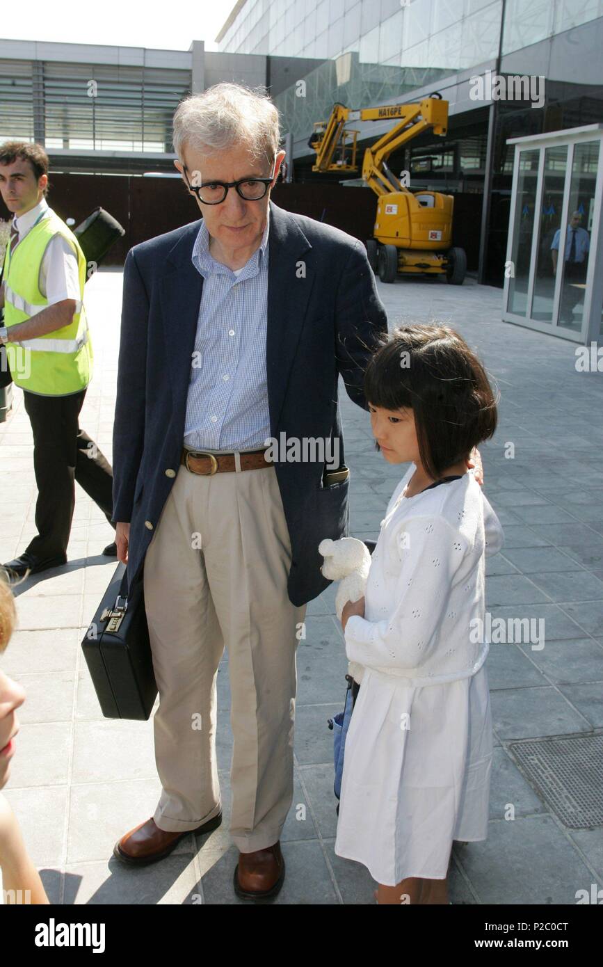 Woody allen and bechet allen Banque de photographies et d’images à ...