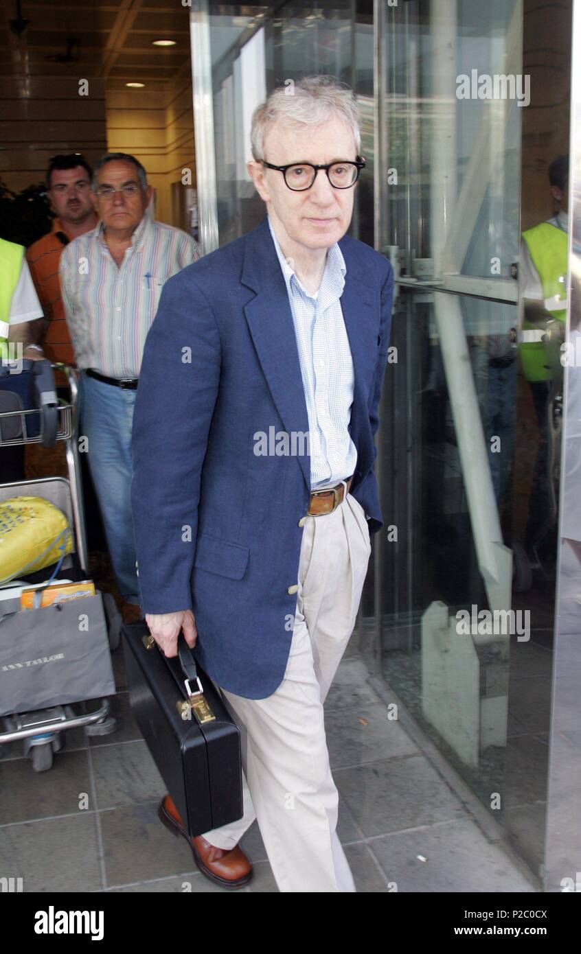 Woody allen and bechet allen Banque de photographies et d’images à ...