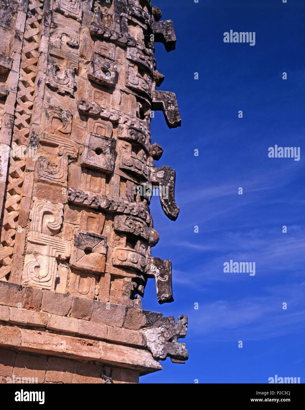 Chac dios maya Banque de photographies et d’images à haute résolution ...