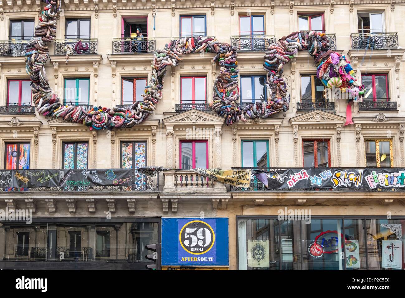 59 Rue De Rivoli Photos & 59 Rue De Rivoli Images - Alamy
