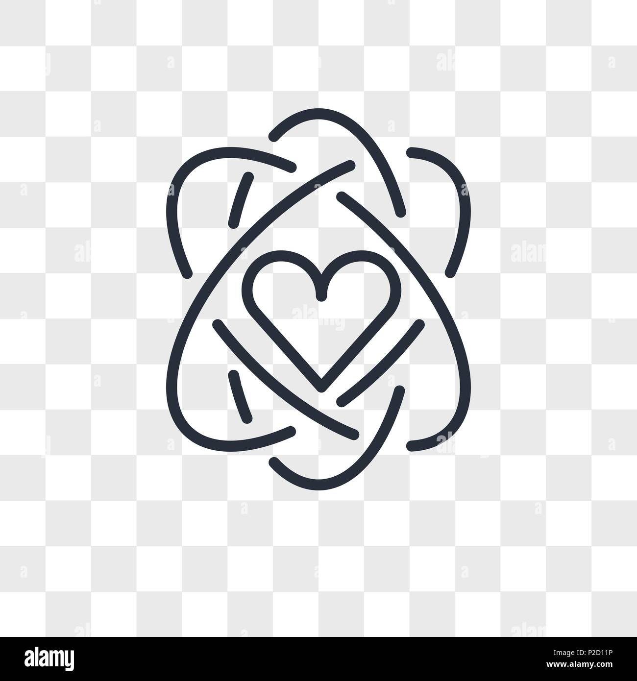 Valeur de base icône vecteur isolé sur fond transparent, valeur ...