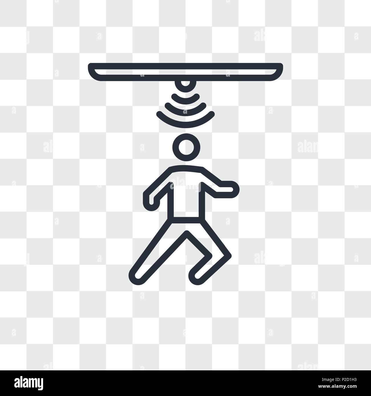 Motion capture technology Banque d'images vectorielles - Alamy