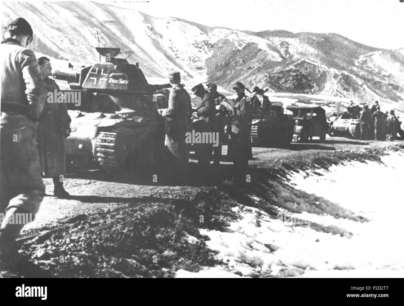 Ss division Banque de photographies et d’images à haute résolution - Alamy