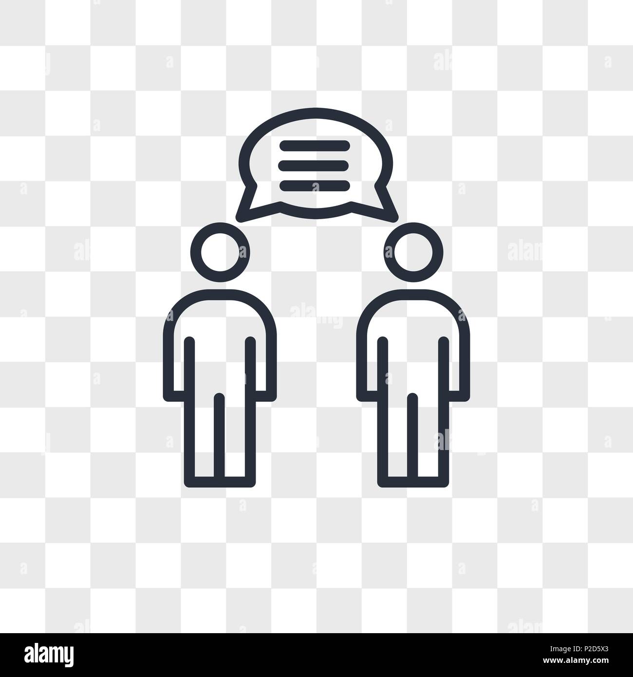 Vecteur D'icône De Communication