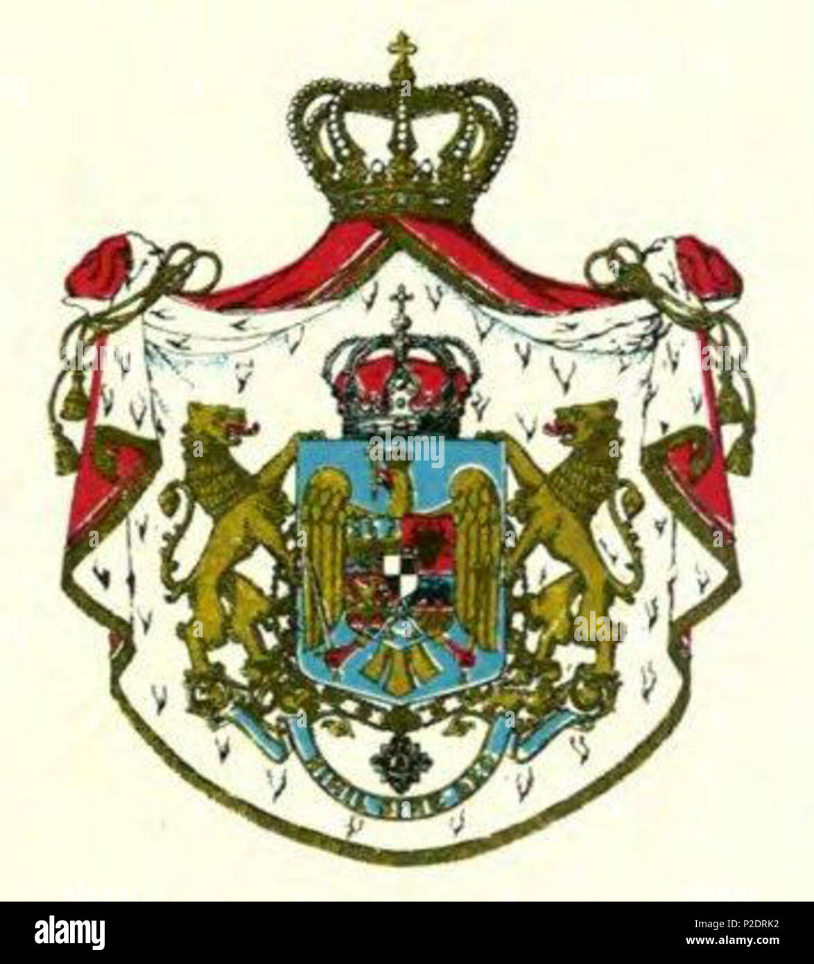 Stema romaniei Banque de photographies et d’images à haute résolution ...