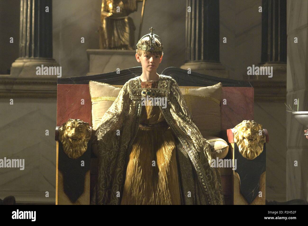 Thomas sangster the last legion Banque de photographies et d’images à ...