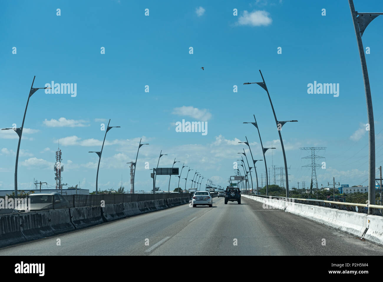 Paysage Urbain De Tulum Banque d'image et photos - Alamy
