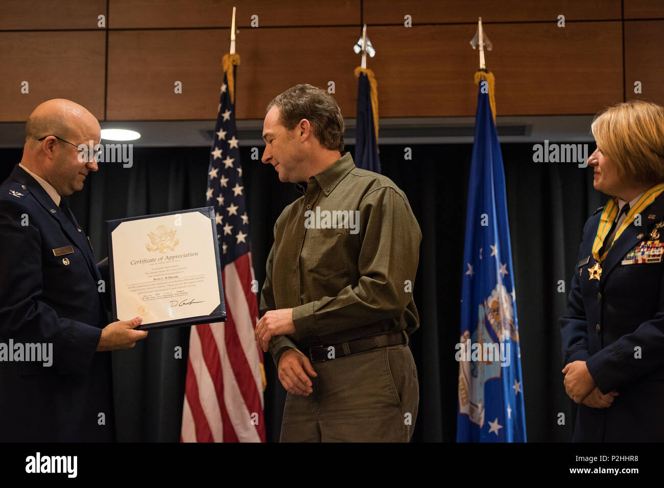 Le colonel Patty Wilbanks a pris sa retraite de la Garde nationale ...