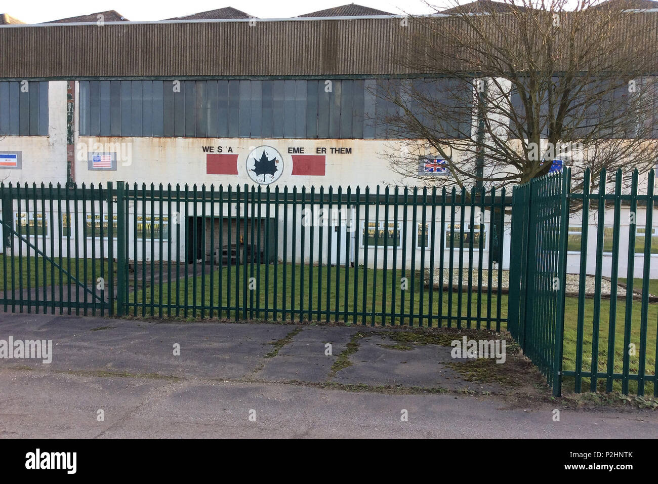 Raf Binbrook Banque d'image et photos - Alamy