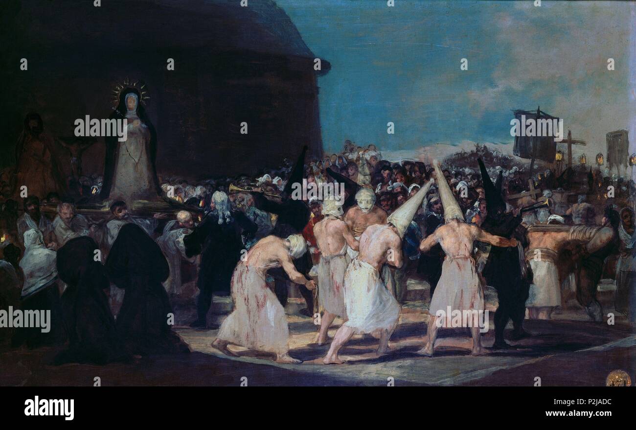 Inquisition goya Banque de photographies et d’images à haute résolution ...