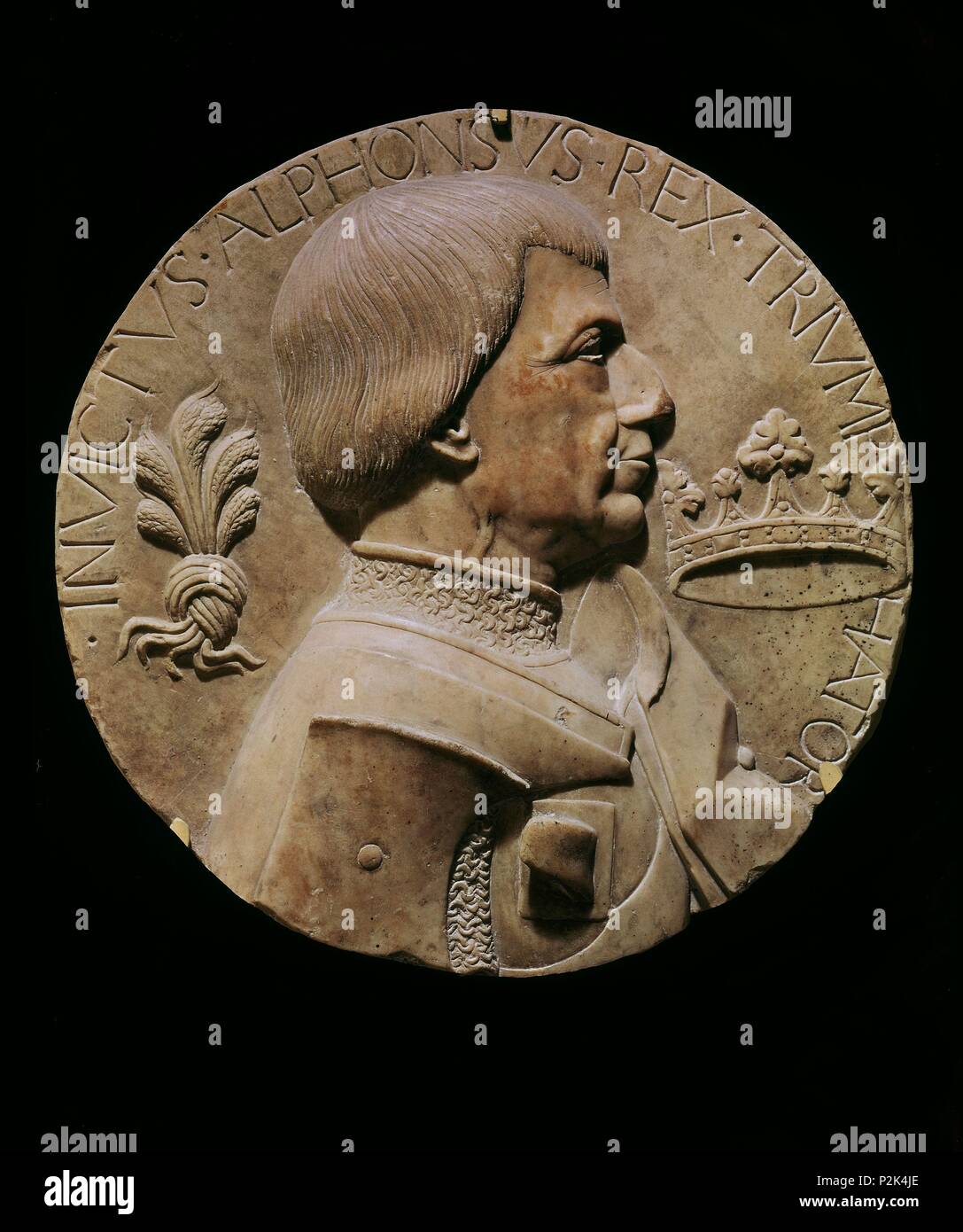 Napoles alfonso v de Banque de photographies et d’images à haute ...