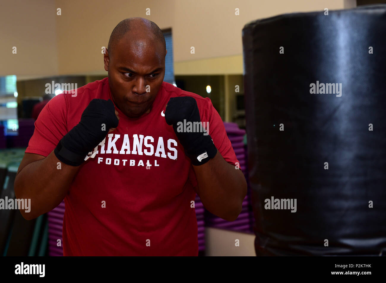 Buckley fitness center Banque de photographies et d’images à haute ...