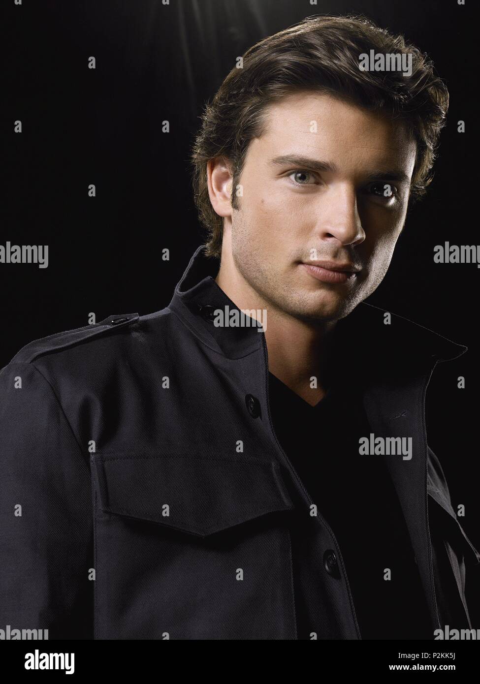 Tom Welling Smallville 2001 Banque De Photographies Et Dimages à Haute