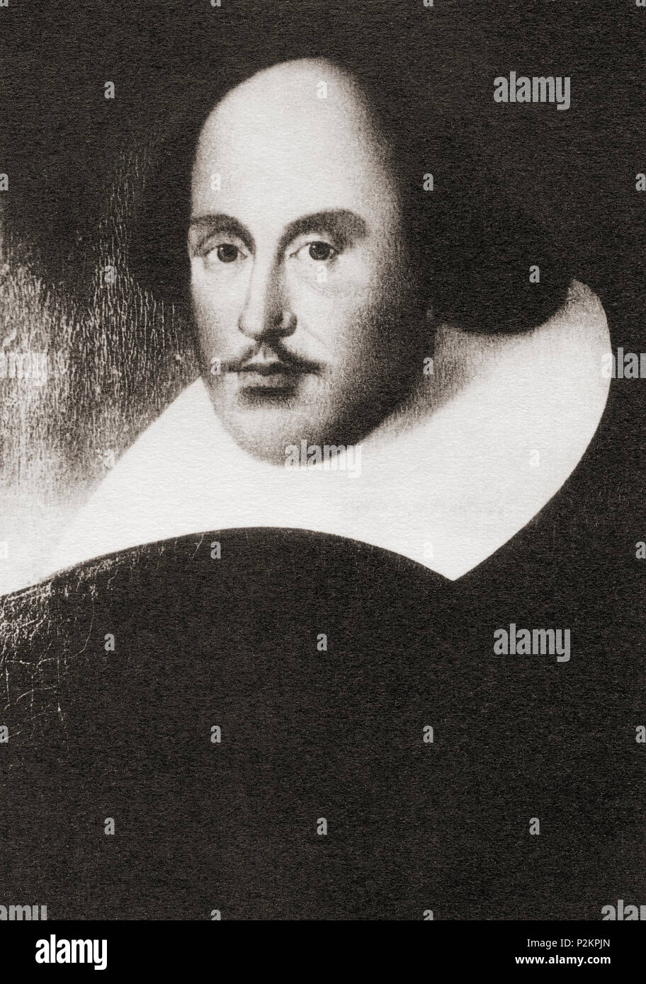 Shakespeare era Banque de photographies et d’images à haute résolution ...