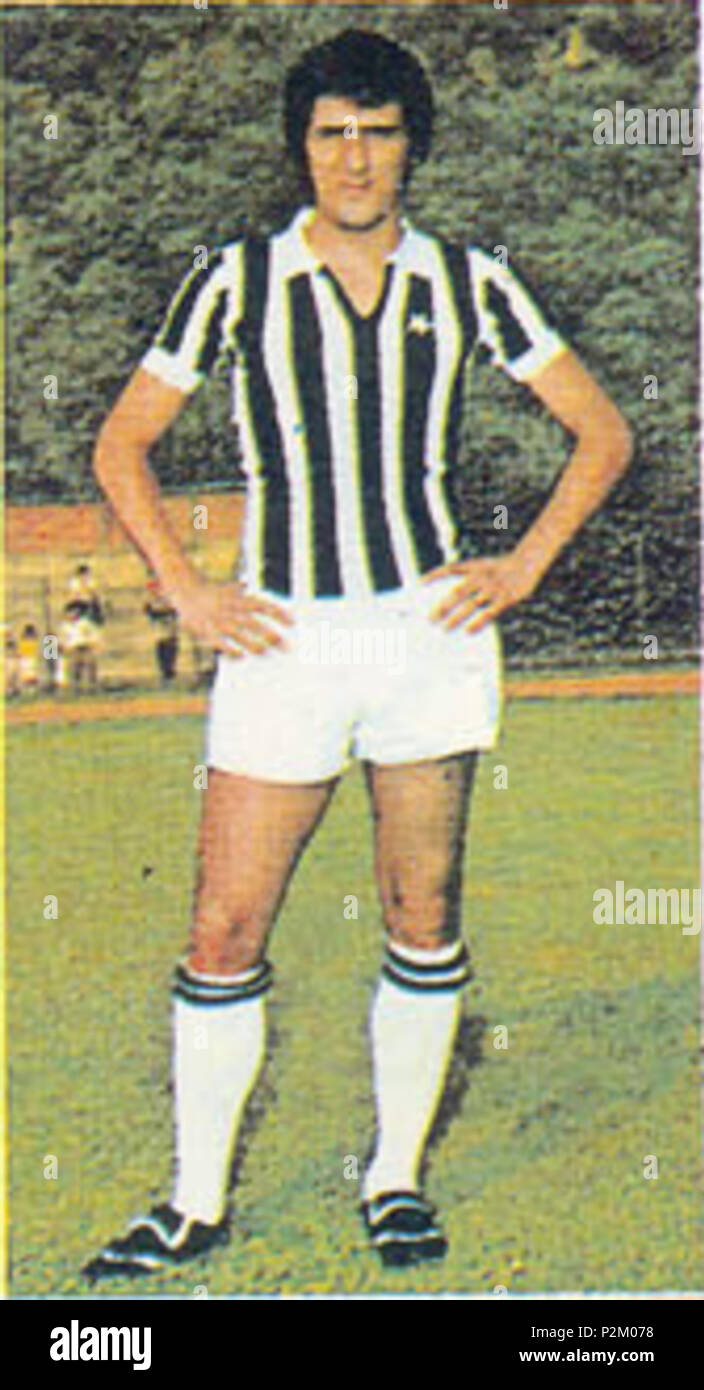 Gaetano scirea Banque de photographies et d’images à haute résolution ...