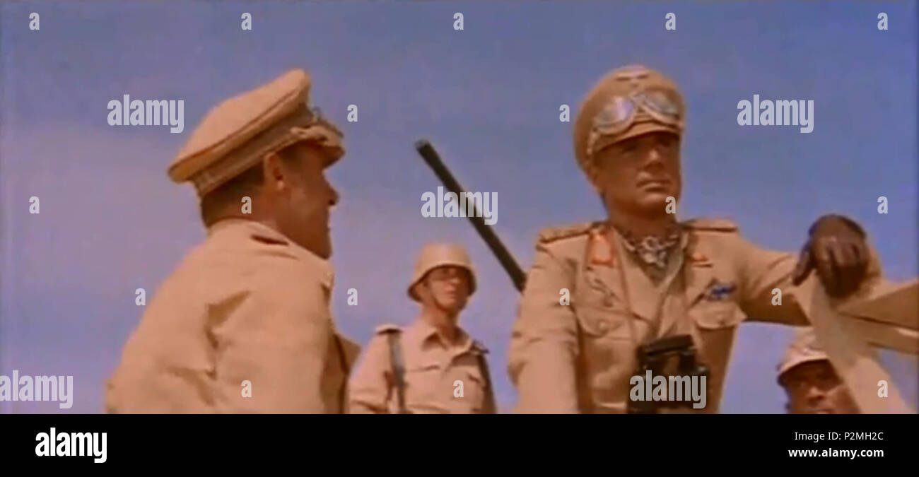 Bataille pour el alamein Banque de photographies et d’images à haute ...