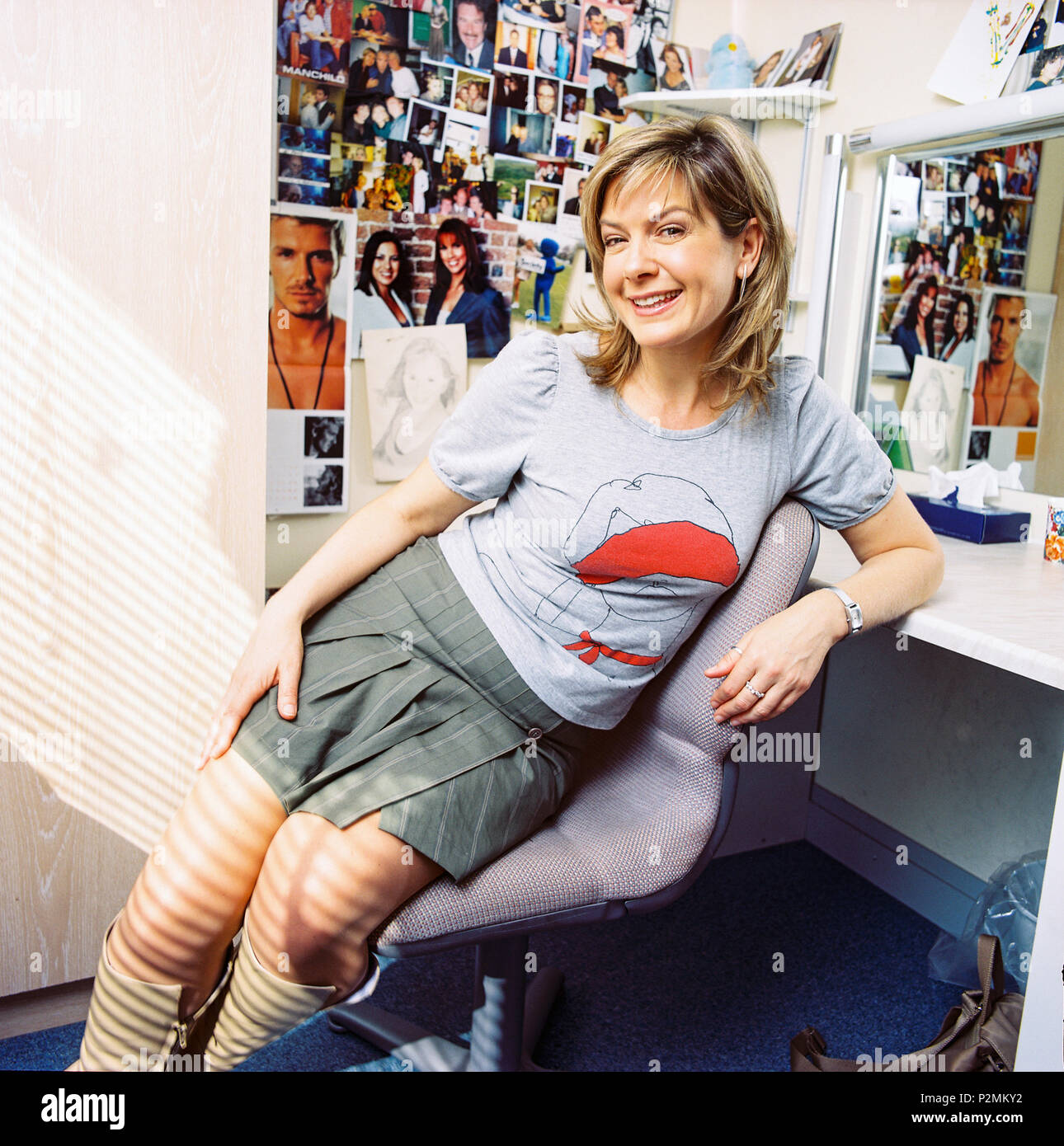 Penny smith breakfast tv presenter Banque de photographies et d’images ...