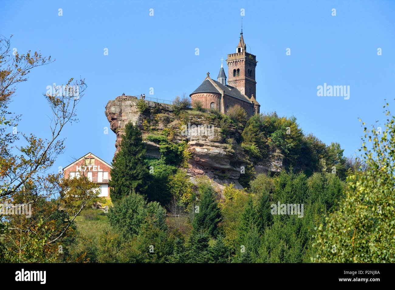 Rocher De Dabo Banque d'image et photos - Alamy