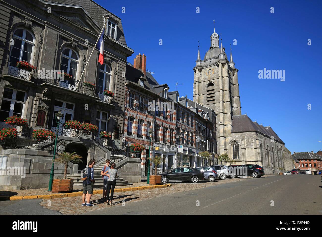 House of avesnes Banque de photographies et d’images à haute résolution ...
