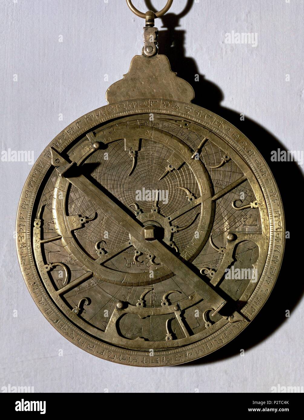 Astrolabe arabe Banque de photographies et d’images à haute résolution ...