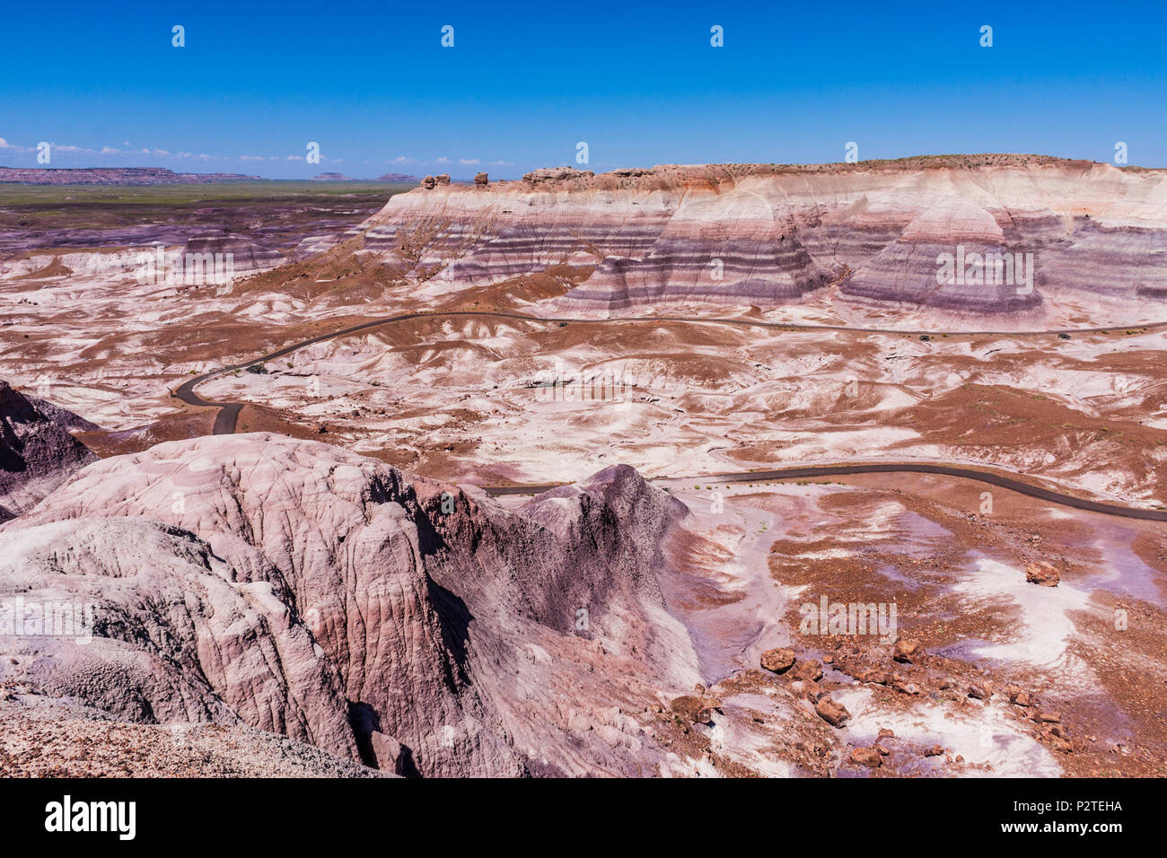 Désert froid Banque de photographies et d’images à haute résolution - Alamy