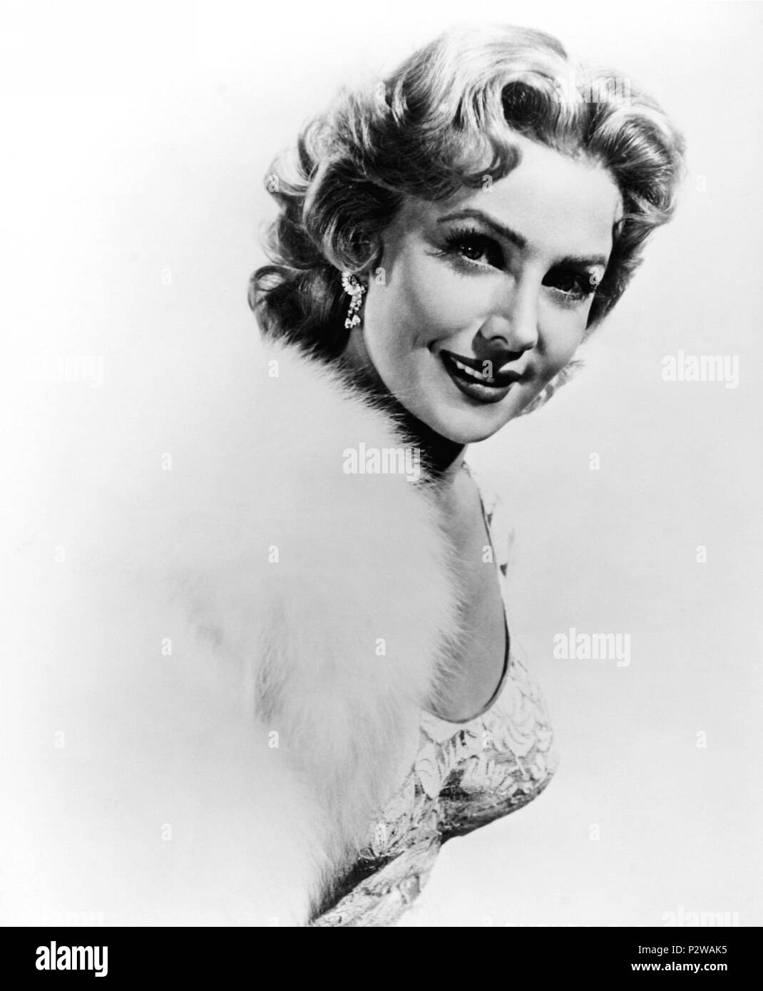 Rhonda fleming Banque de photographies et d’images à haute résolution ...