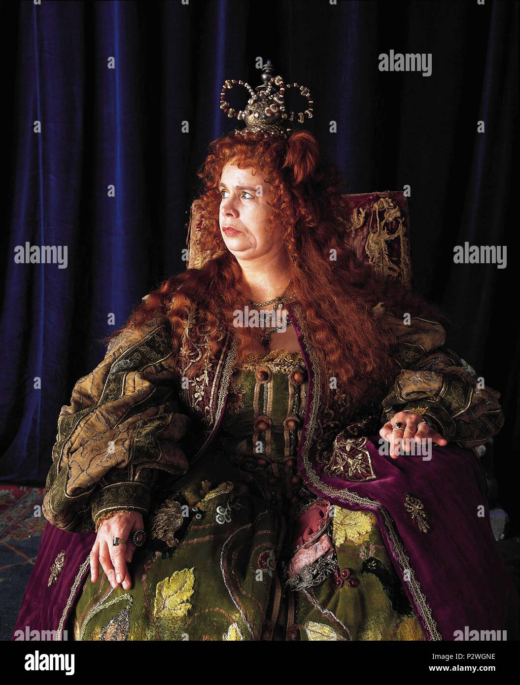 Gormenghast tv Banque de photographies et d’images à haute résolution ...