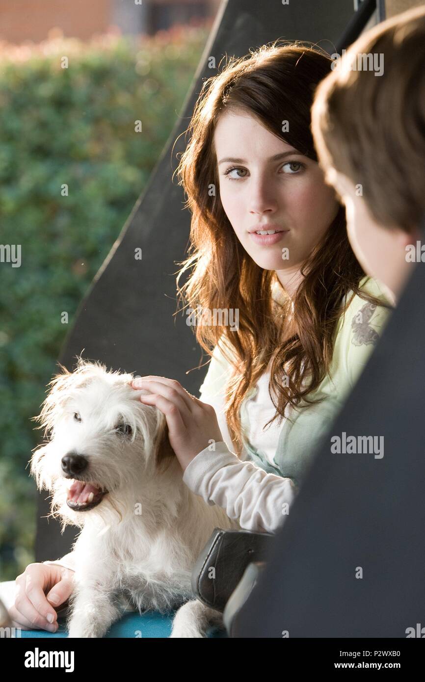 Emma roberts jake austin hotel Banque de photographies et d’images à ...