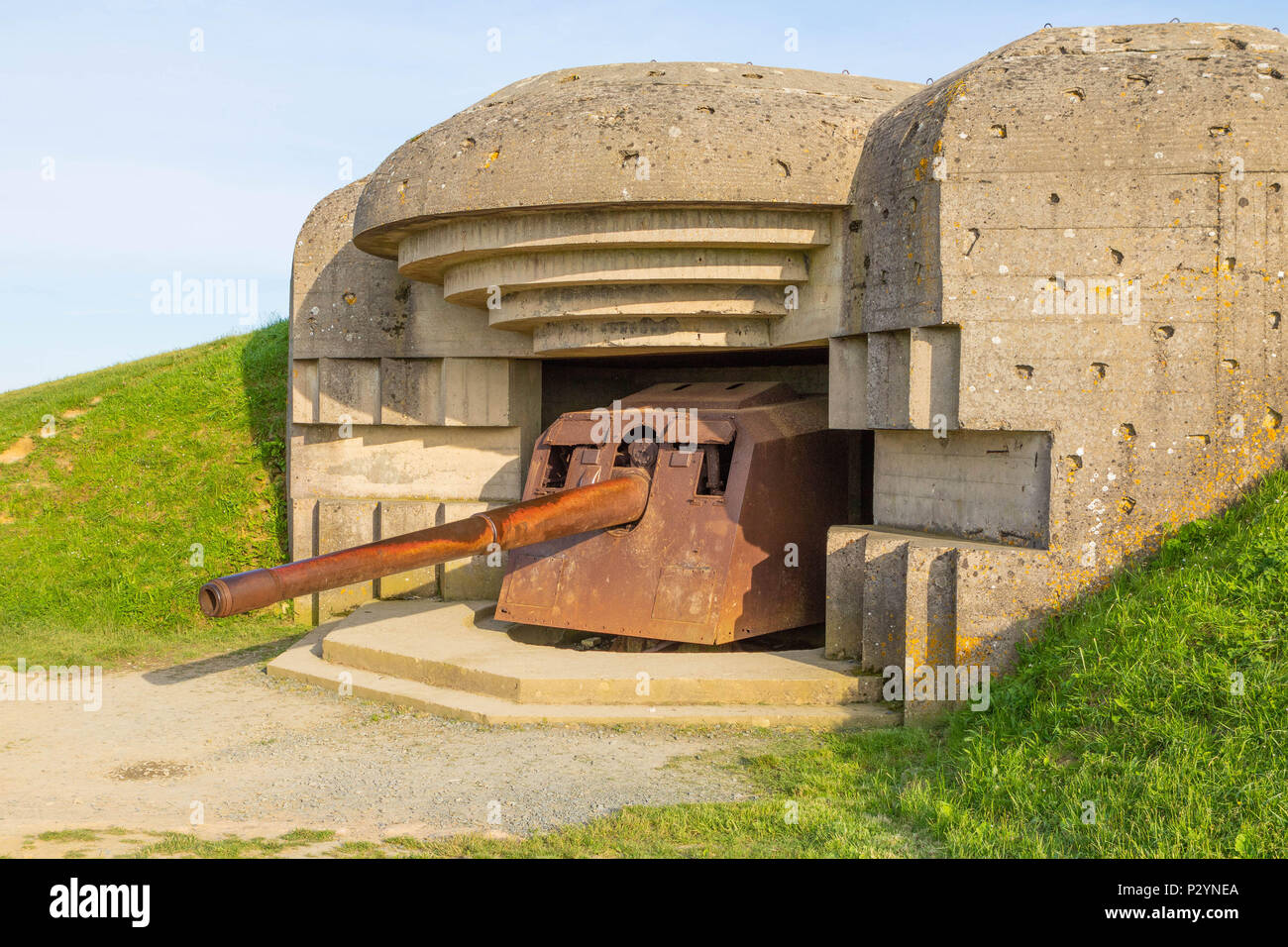 Atlantikwall 1944 Banque de photographies et d’images à haute ...