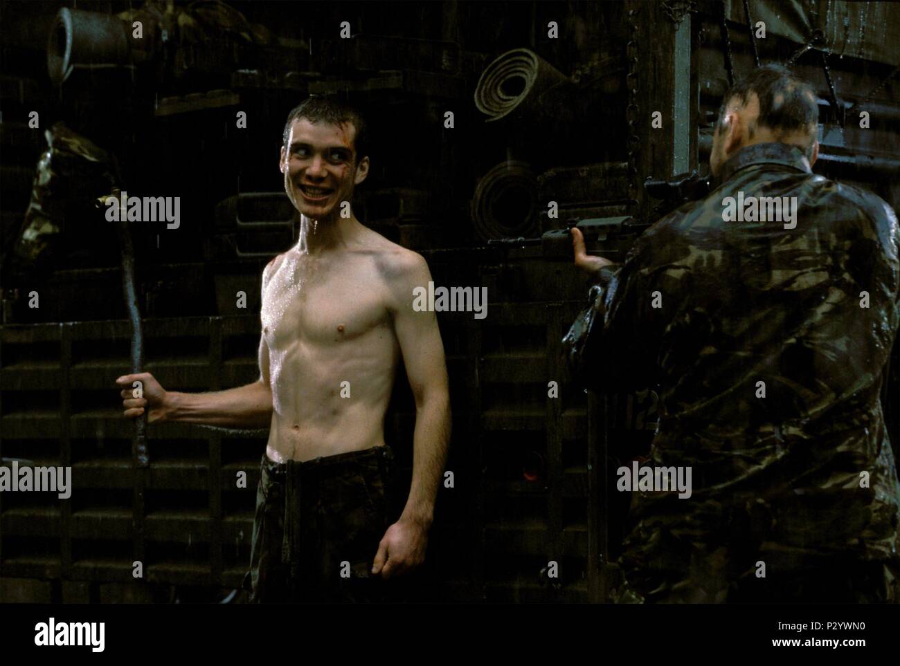 Titre original : 28 JOURS PLUS TARD.. .. Titre en anglais : 28 JOURS ...