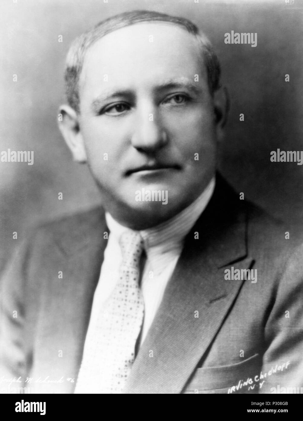 Stars : Joseph M. Schenck Photo Stock - Alamy