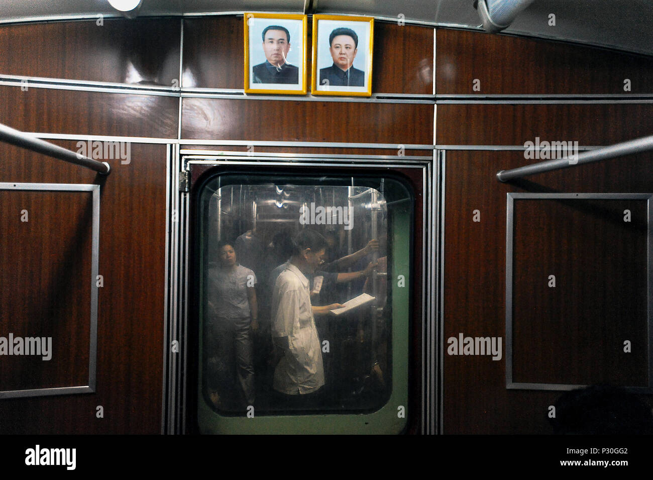 Kim il sung Banque d'image et photos - Alamy