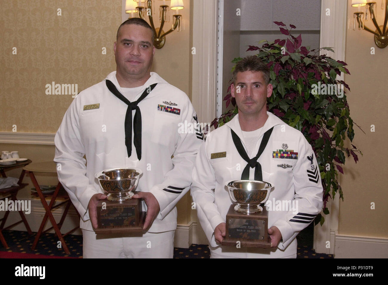 Shore sailor of the year Banque de photographies et d’images à haute ...