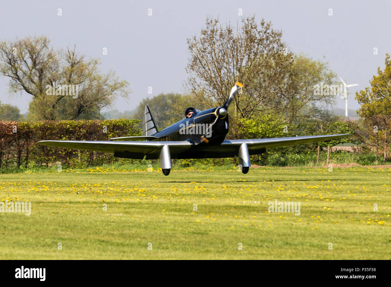 Chilton monoplane Banque de photographies et d’images à haute ...