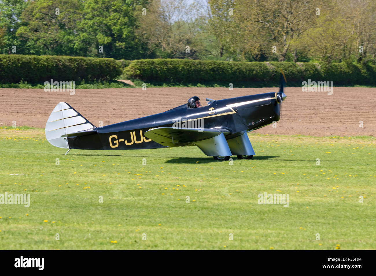 Chilton monoplane Banque de photographies et d’images à haute ...