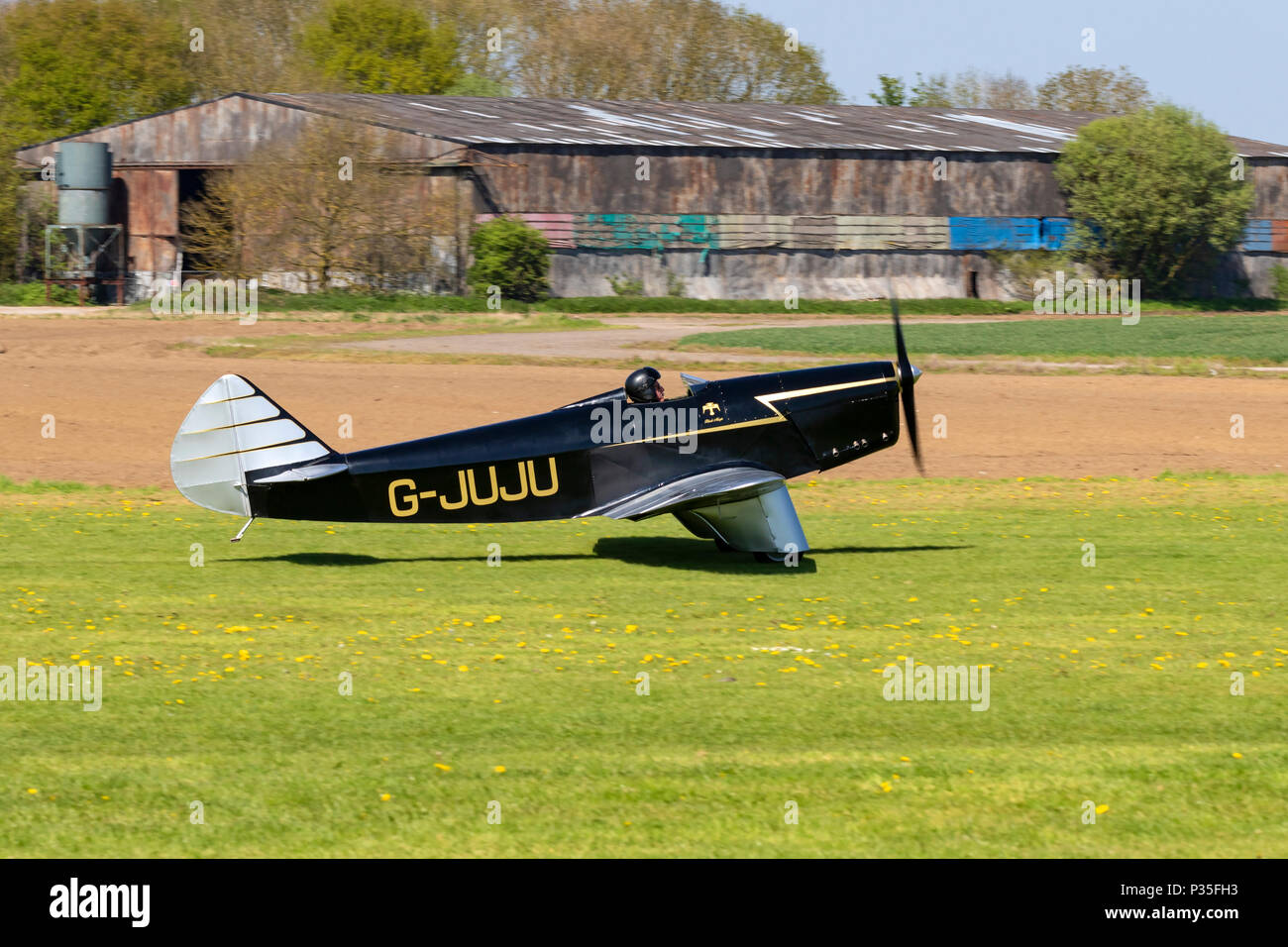 Chilton monoplane Banque de photographies et d’images à haute ...
