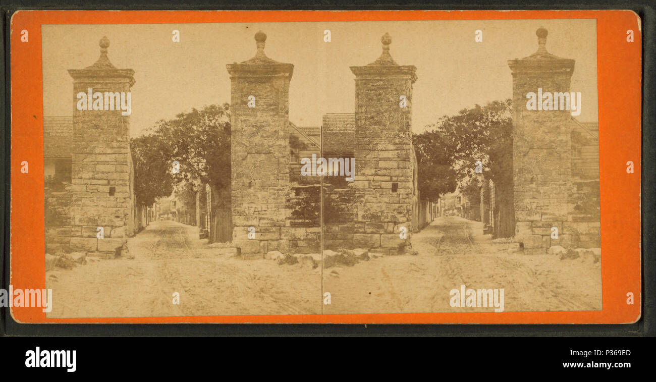 66 portes de la ville, à la rue dans la rue George, à partir de Robert ...