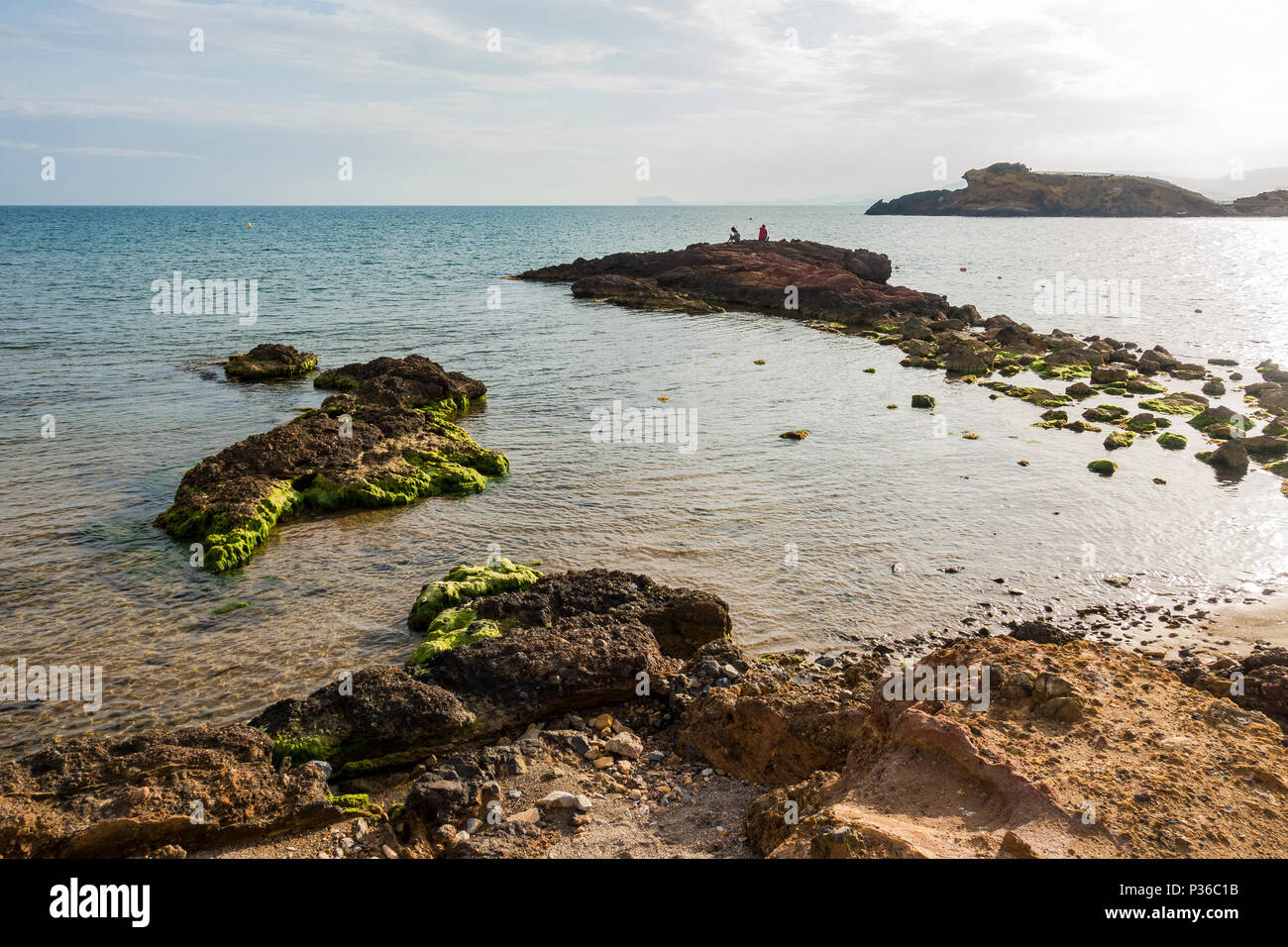 Murcia beach Banque de photographies et d’images à haute résolution - Alamy