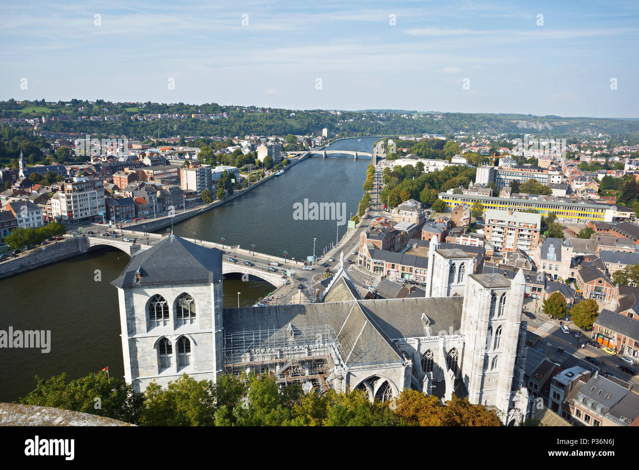 Huy belgique Banque de photographies et d’images à haute résolution - Alamy