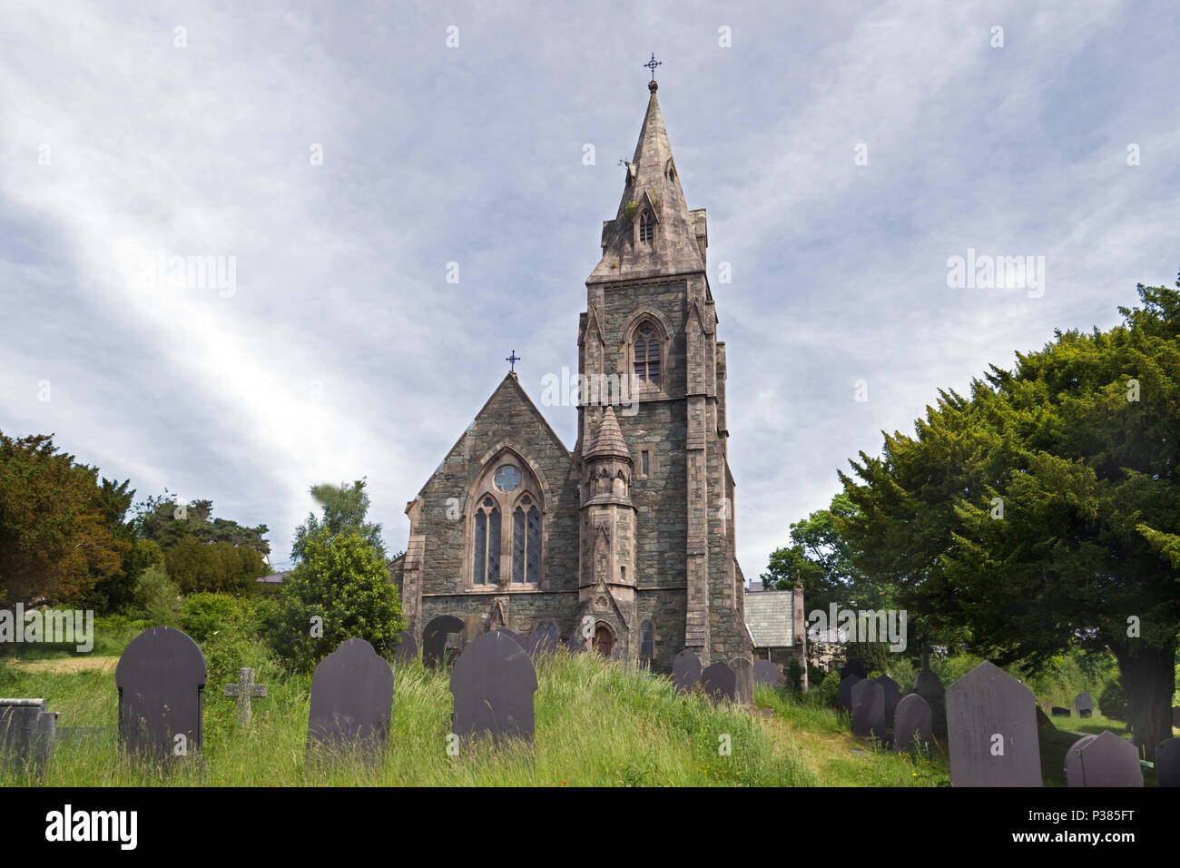 Bethesda nord galles Banque de photographies et d’images à haute ...