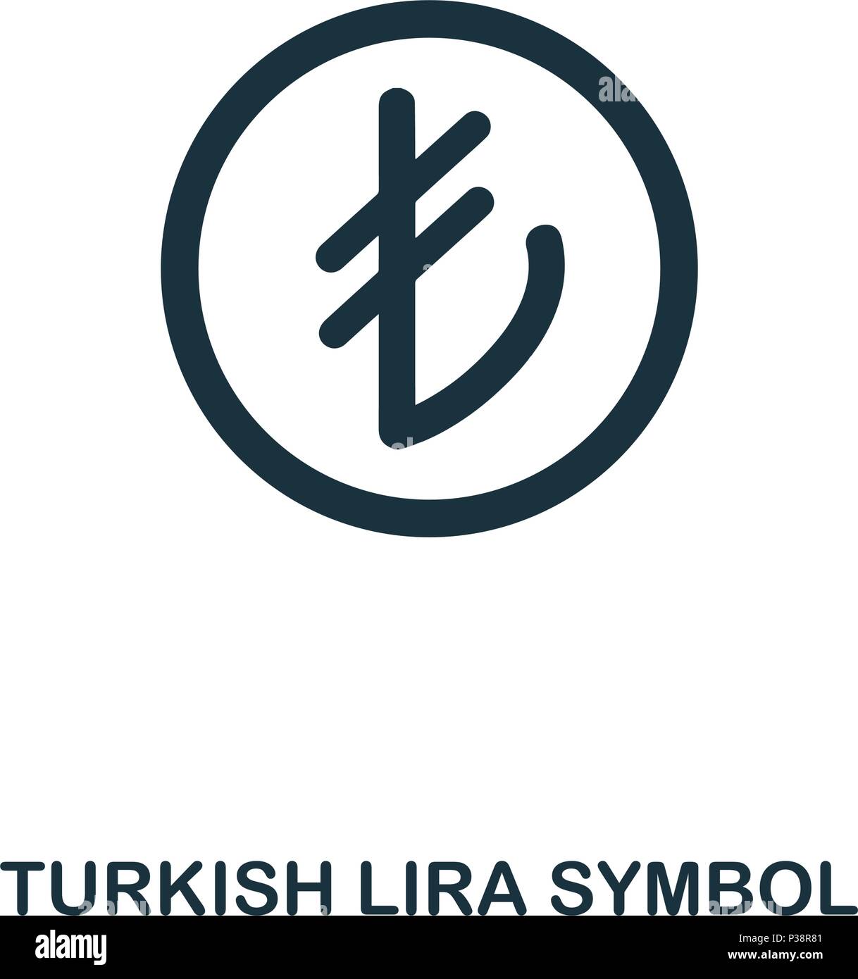 Turkish bank logo Banque d'images vectorielles - Alamy
